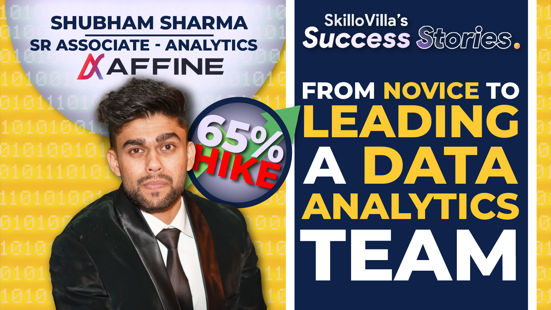 From Novice to Leading a Data Analytics Team - Blogs