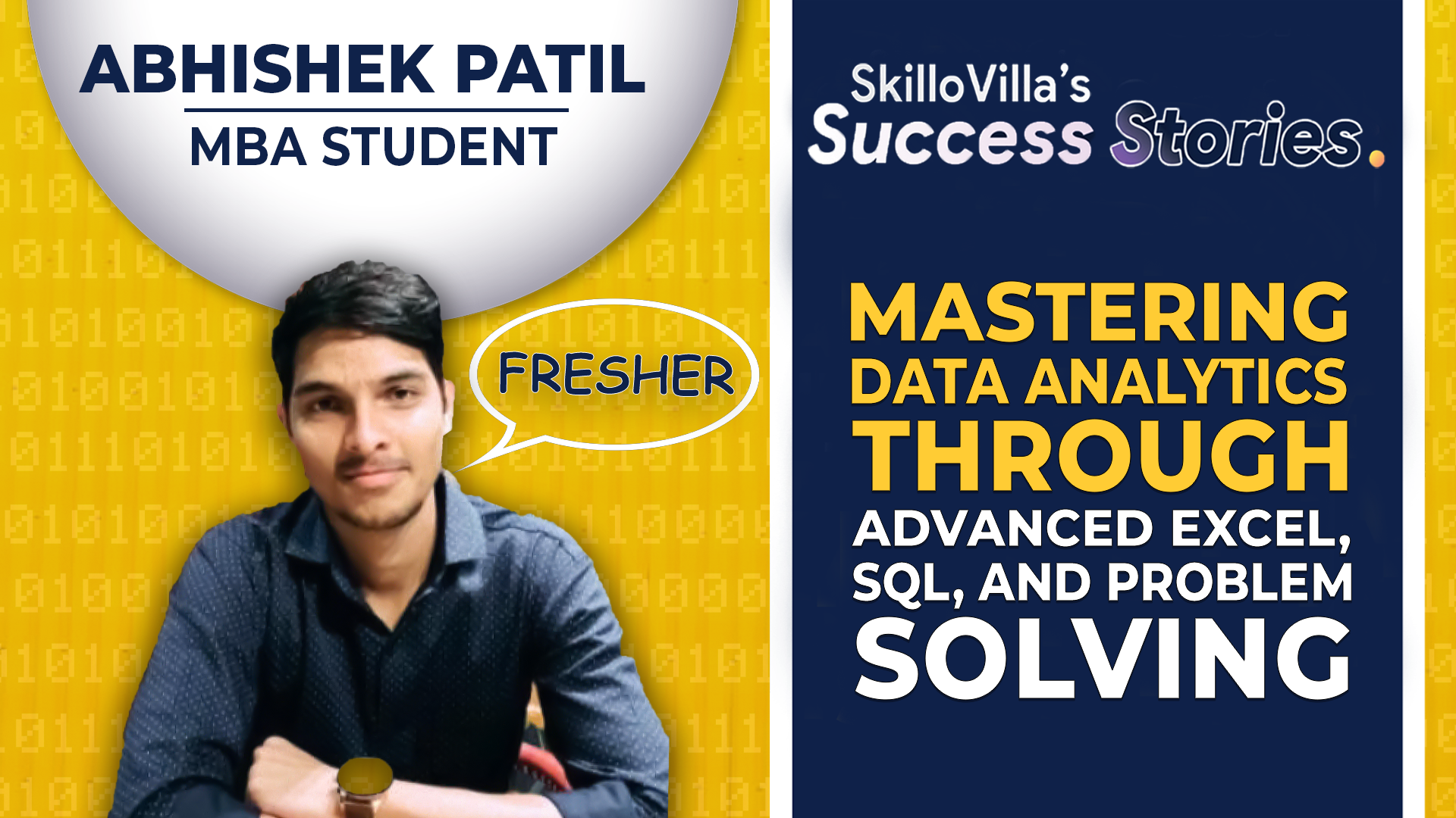 Mastering Data Analytics through Advanced Excel, SQL, and Problem ... Mastering Data Analytics through Advanced Excel, SQL, and Problem ...