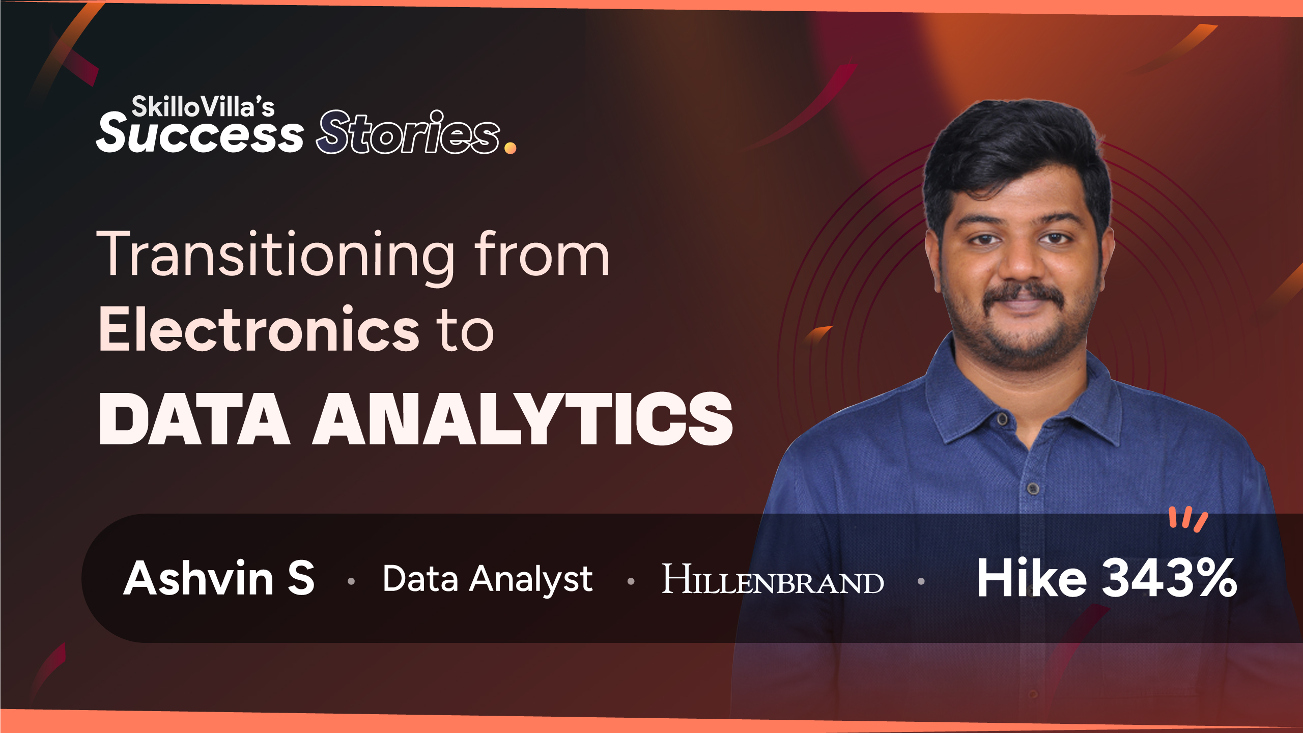 Transitioning from Electronics to Certified Data Analyst - Blogs